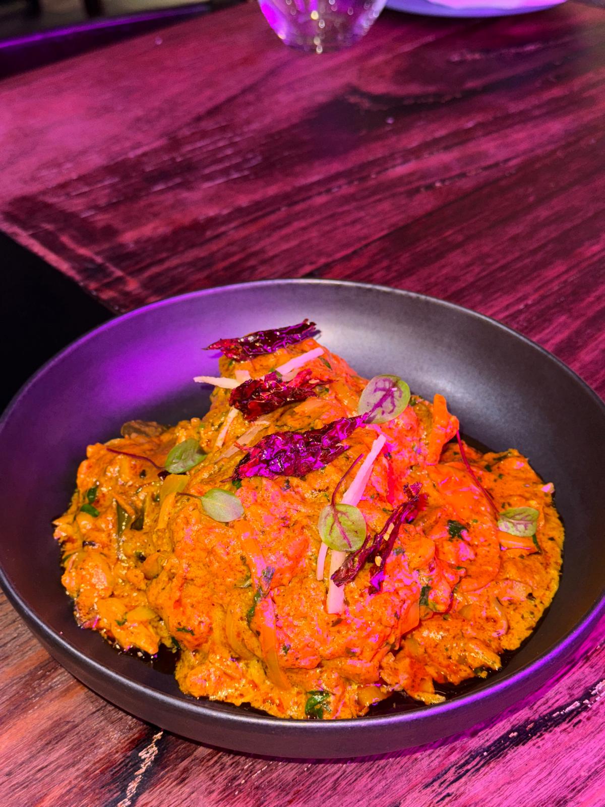 JUNGLI CHICKEN | O'Bombay Modern Indian Restaurant - Hornsby Westfield