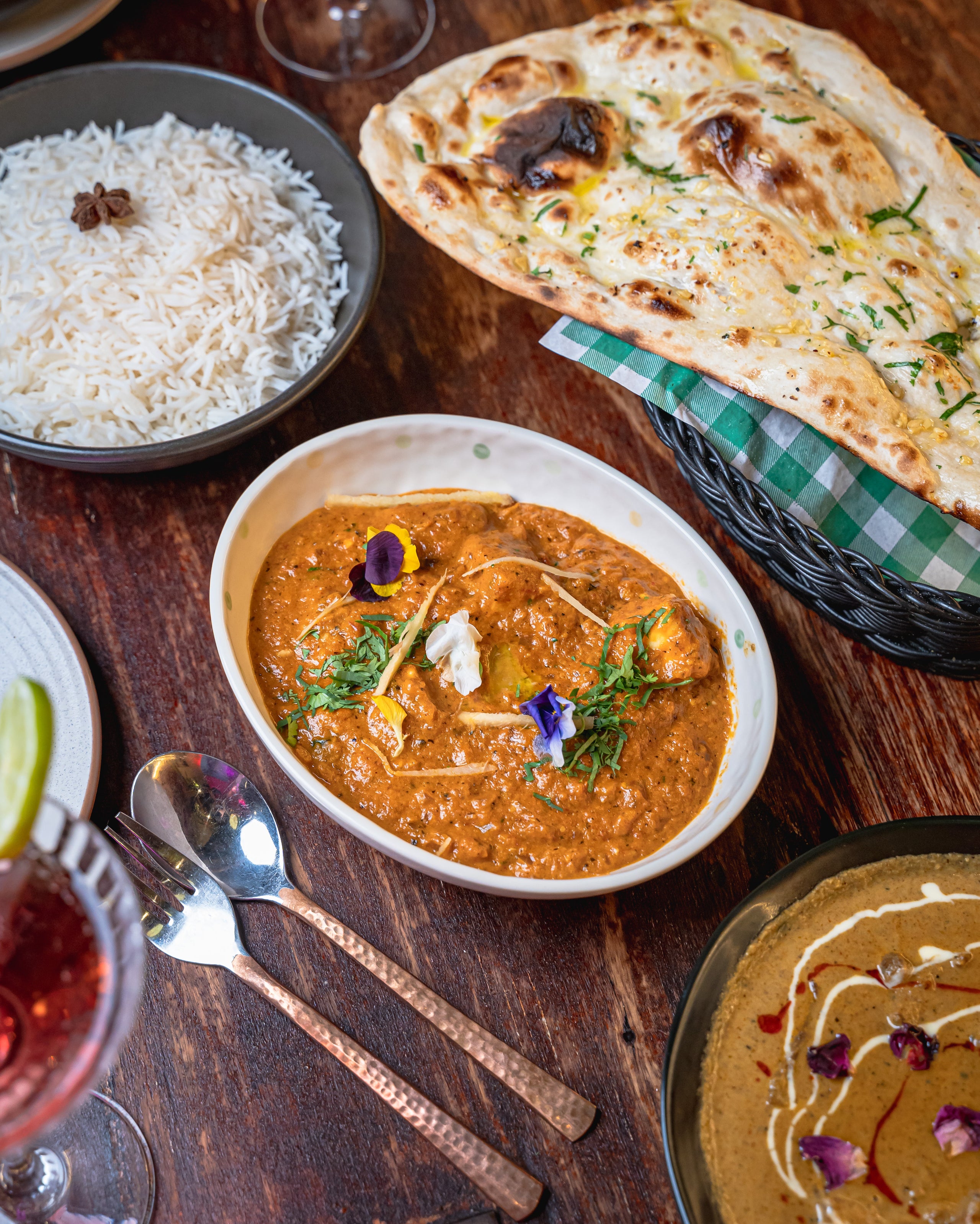 PANEER LABABDAR | O'Bombay Modern Indian Restaurant - Hornsby Westfield